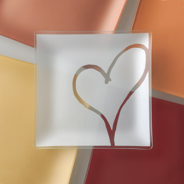 9" Heart Plates With Purpose™ for Habitat – Riverside Design Group