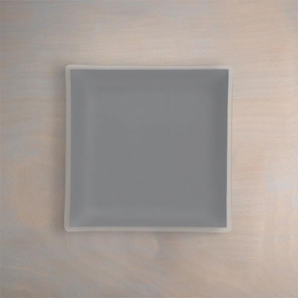 9" Square Architect Plate – Riverside Design Group